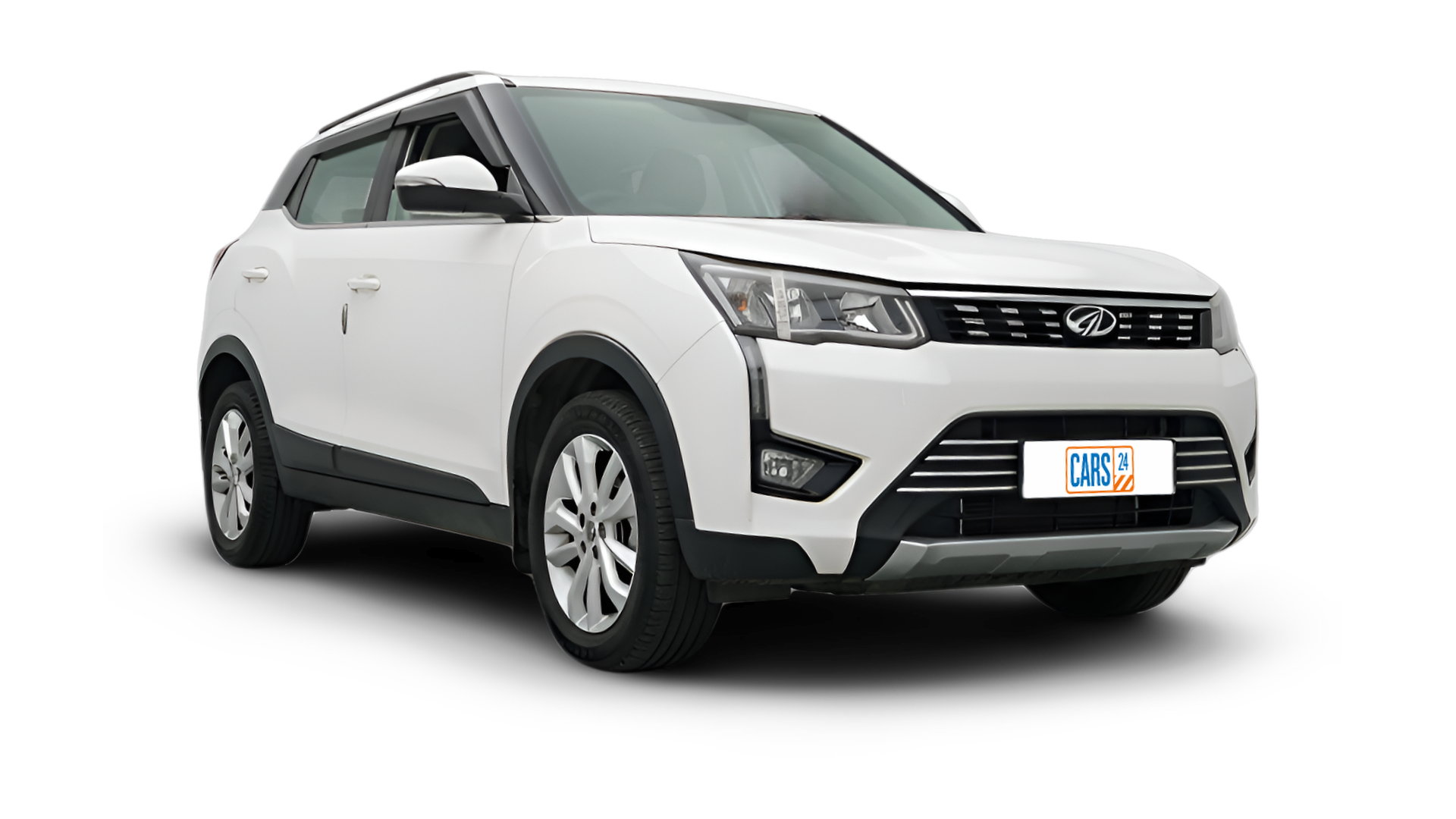 Used 2019 Mahindra XUV300 W8 1.5 DIESEL Manual | CARS24