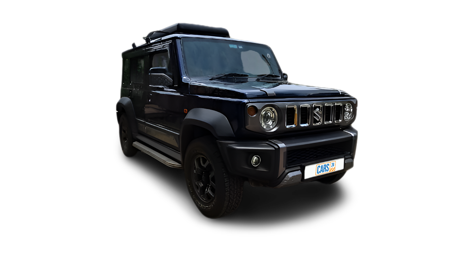 Second Hand Maruti JIMNY Cars in India – Used Maruti JIMNY Cars for ...